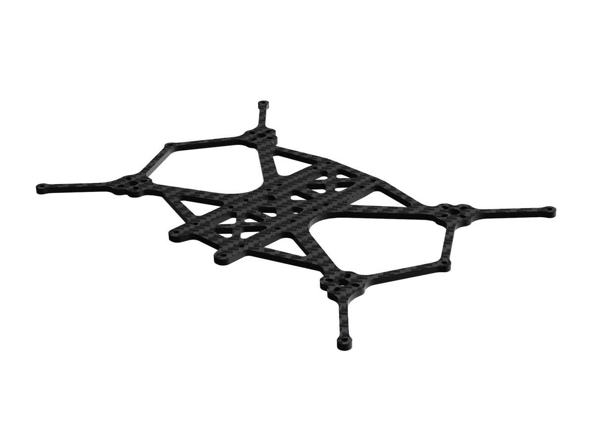 XZWEI Bottom Plate – RED KYTE Drones